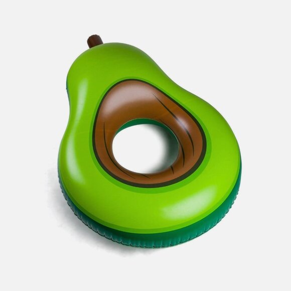 Bigmouth | Other | Bigmouth Giant Avocado Inflatable Swimming Pool Float | Poshmark